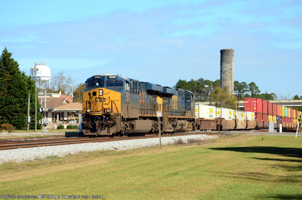 CSX 3069
